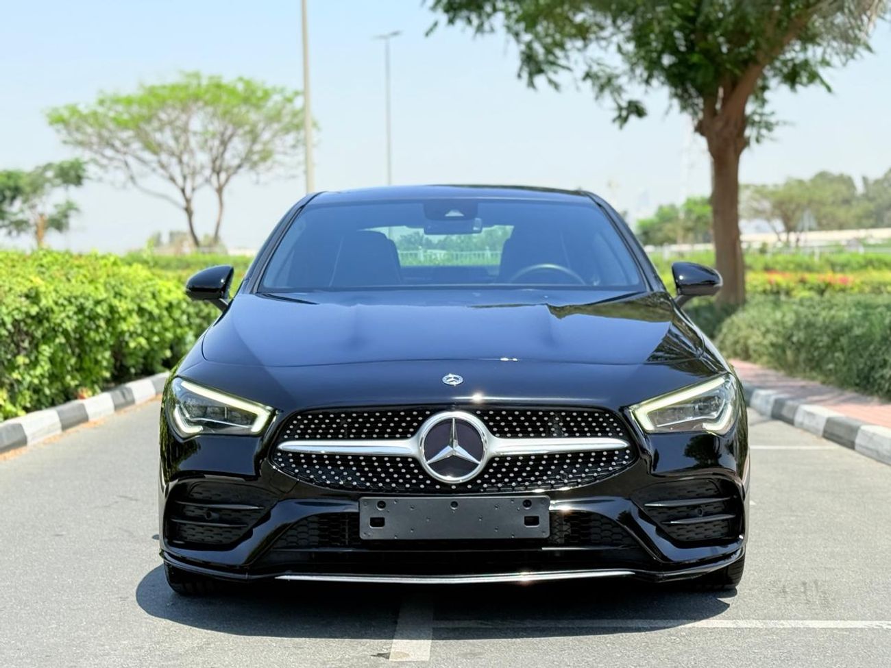 Used Mercedes-Benz CLA 250 Premium 2.0L ( CYL) 2021 for sale in Dubai ...