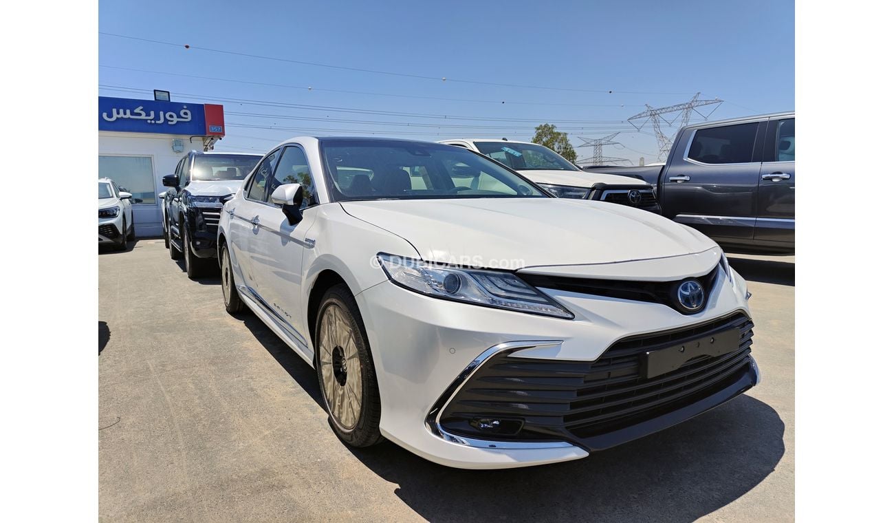 New Toyota Camry Grande 40th Anniversary Hybrid 2.5L Automatic 2023 for ...