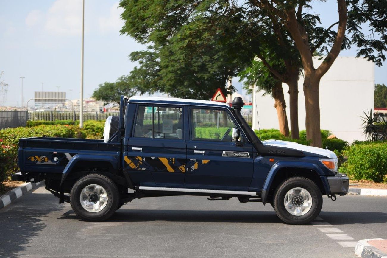 New Toyota Land Cruiser Pick Up Pickup Double Cab LIMITED LX V8 4.5L ...