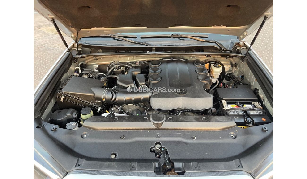 Used 2016 TOYOTA 4RUNNER SR5 IMPORTED FORM USA 2016 for sale in Dubai ...