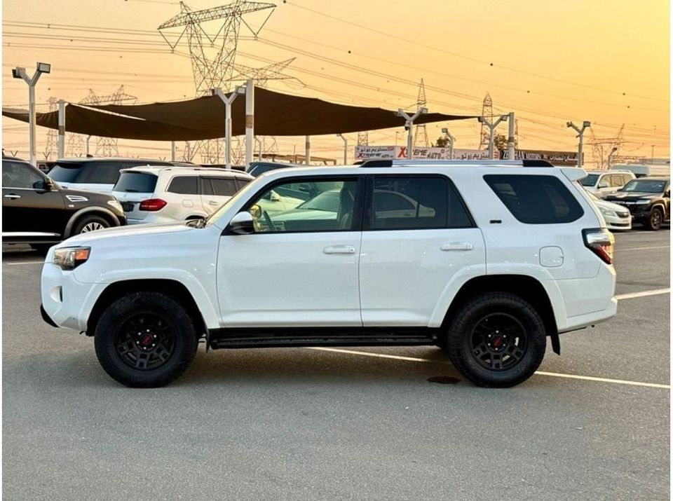 Used Toyota 4Runner 2018 TRD FULL OPTION 4x4 UAE PASS 2018 for sale in ...