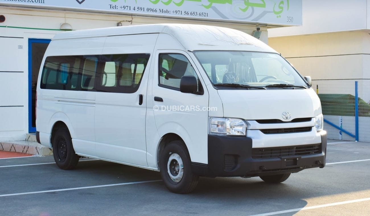 New Toyota Hiace 2023 for sale in Dubai - 596861