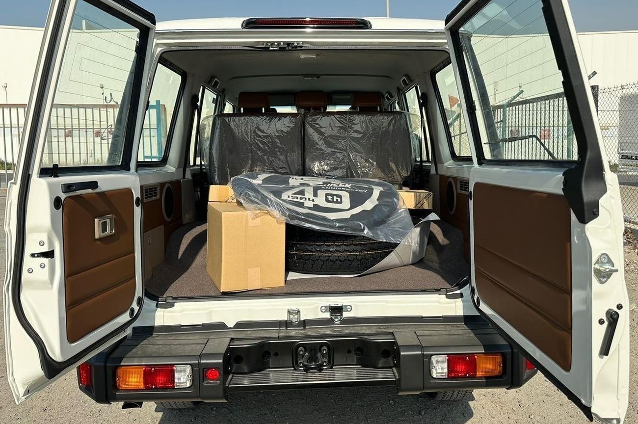 New Toyota Land Cruiser 70 LC Hardtop 5 Door 4.0L Full Automatic ...