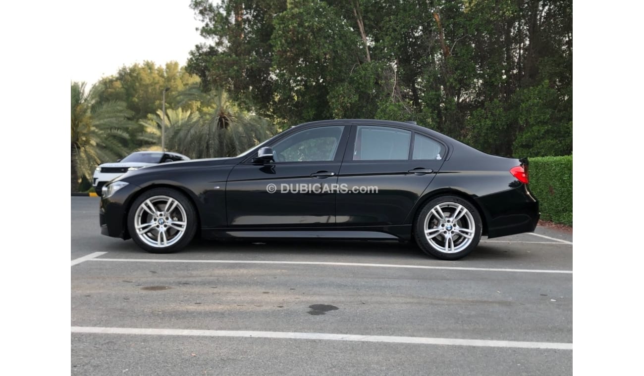 Used BMW 328i M Sport MODEL 2015 GCC CAR PERFECT CONDITION INSIDE AND ...
