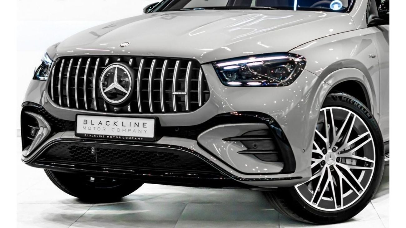 Used Mercedes-Benz GLE 53 2023 Mercedes GLE 53 AMG, 2028 Mercedes ...