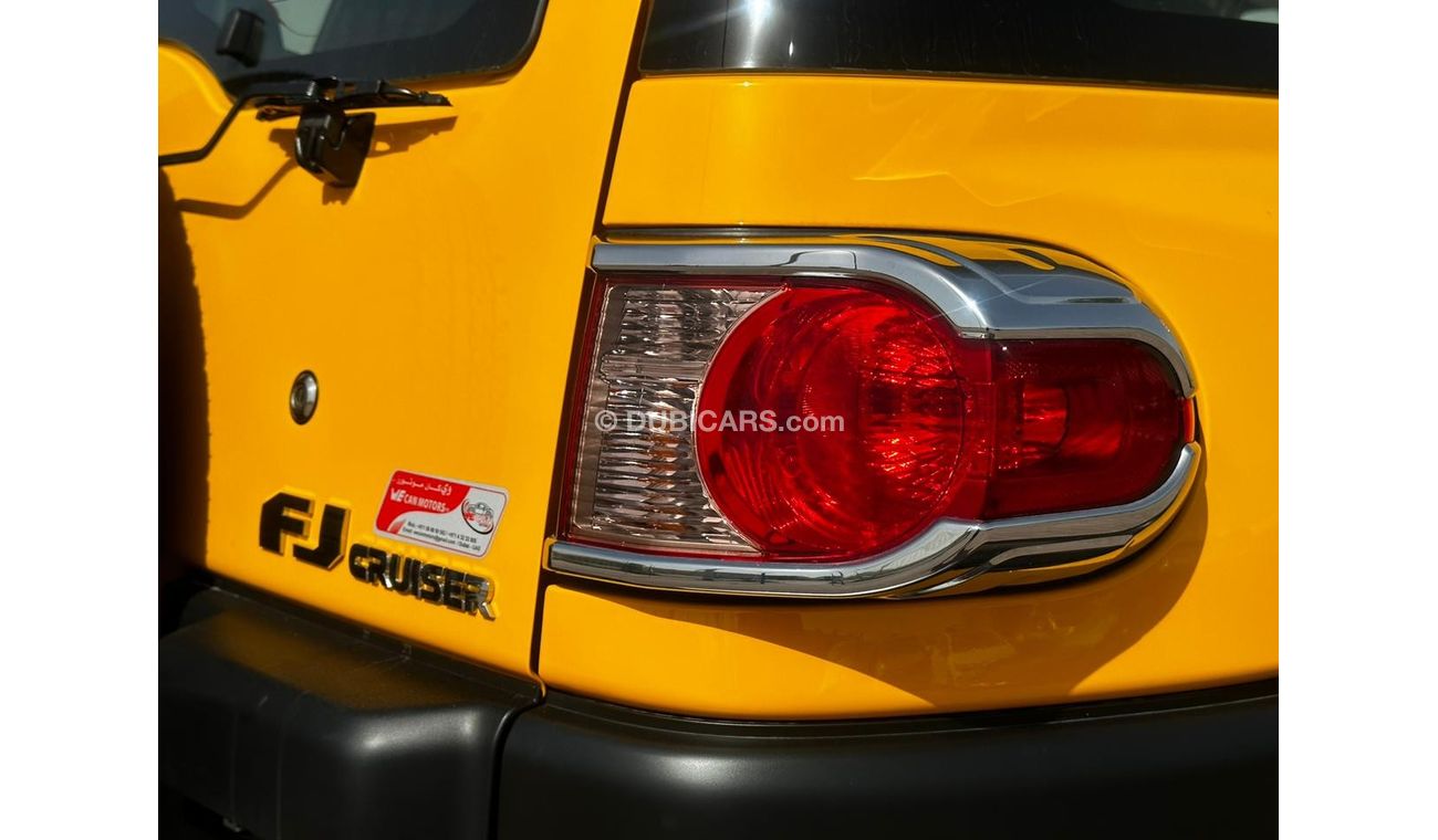 New TOYOTA FJ CRUISER EXTREME V OMAN 2023 2023 for sale in Dubai - 578944