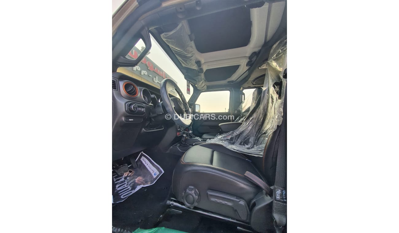 New Jeep Gladiator FCA US LLC SAND RUNNER 4X4 V6 3.6L 2022 for sale in ...