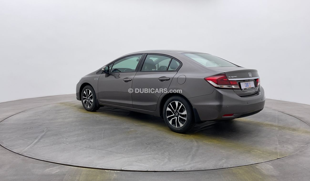 Used Honda Civic EXI 1800 2015 for sale in Dubai - 478524