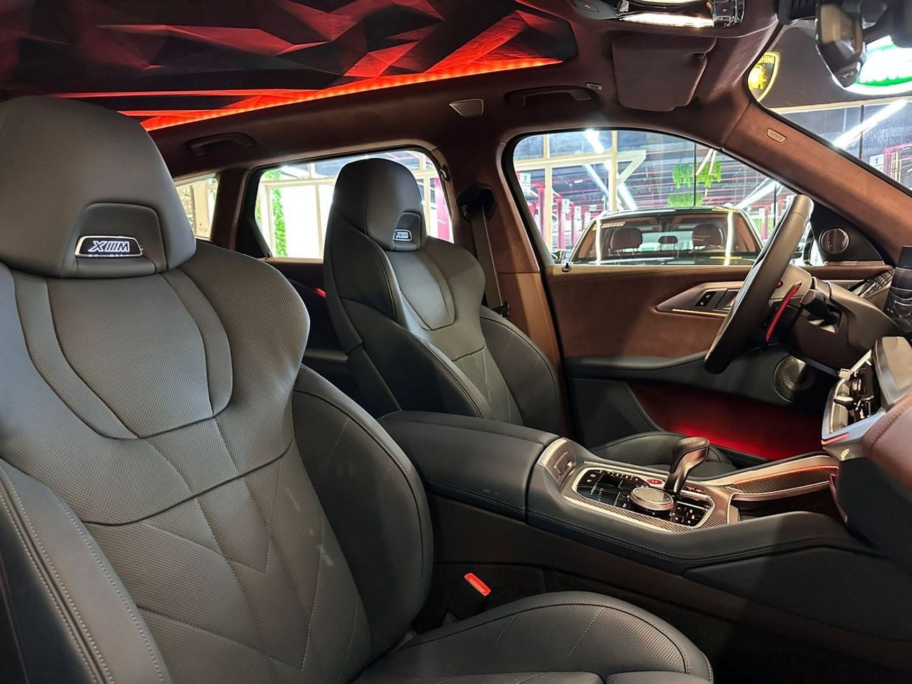 New BMW XM 2023 / GCC / Under Warranty (Sculptural Headliner) 2023 for ...