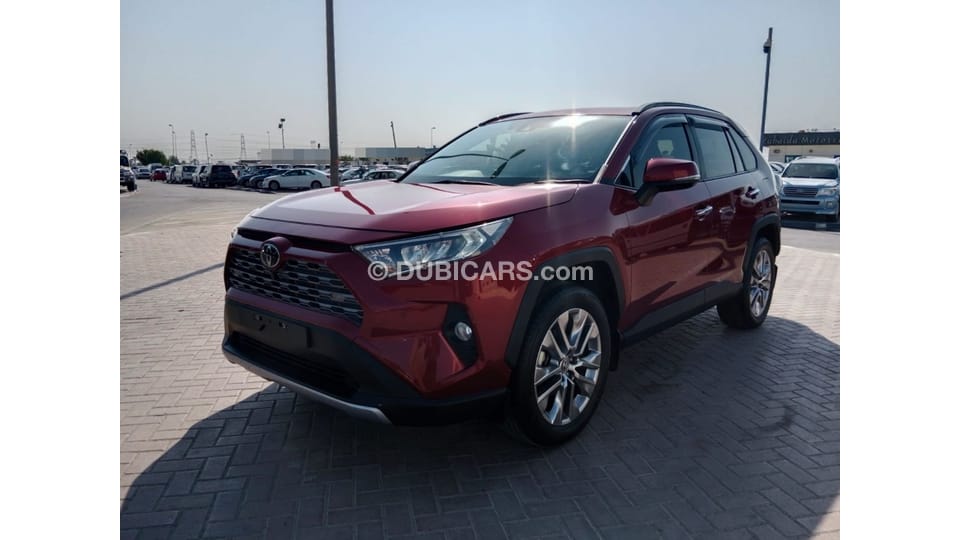 Used TOYOTA RAV4 CRUISER RIGHT HAND DRIVE(PM1682) 2020 for sale in ...