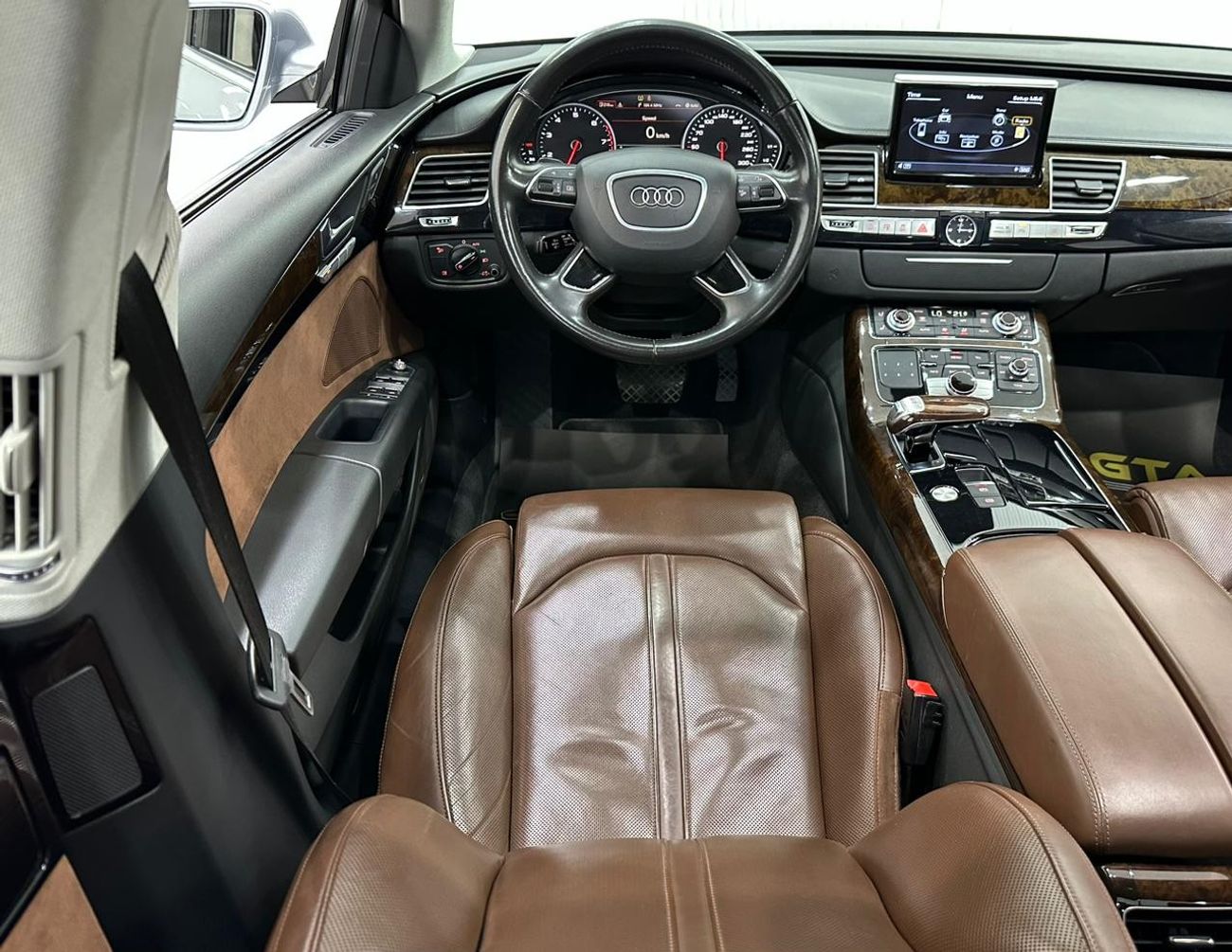 Used L 50 TFSI quattro 2016 Audi A8L 50TFSI Quattro, Service History, Excellent Condition, GCC ...