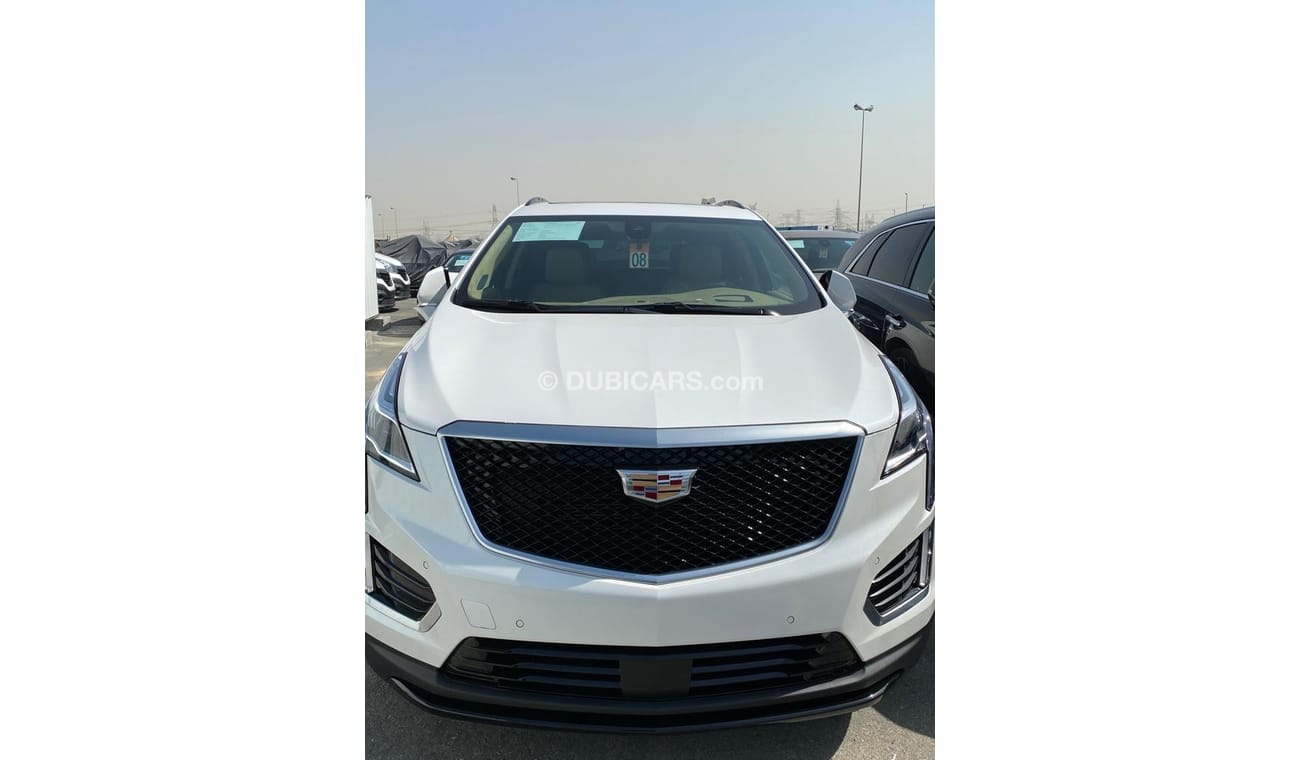 جديدة كاديلاك XT5 بريميوم لاكجري 2022 للبيع في دبي - 611682