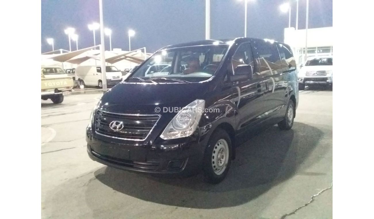 Used Hyundai H-1 Hyundai H1 2018 GCC 2018 for sale in Dubai - 368568