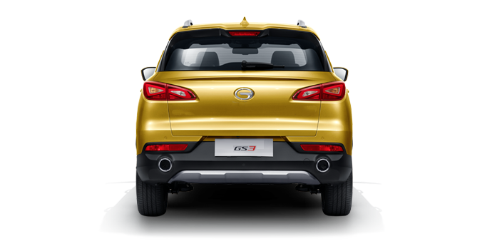 GAC GS3 Price in UAE, Images, Specs & Features