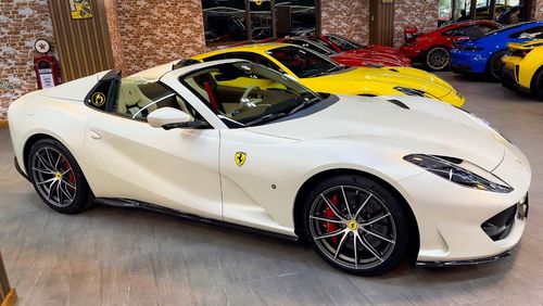 Ferrari UAE - Ferrari New Car Models, Prices & Pictures in UAE