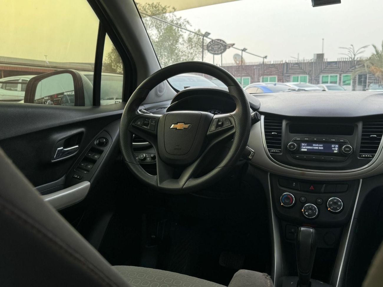 Used Chevrolet Trax LT 2018 for sale in Dubai - 786704