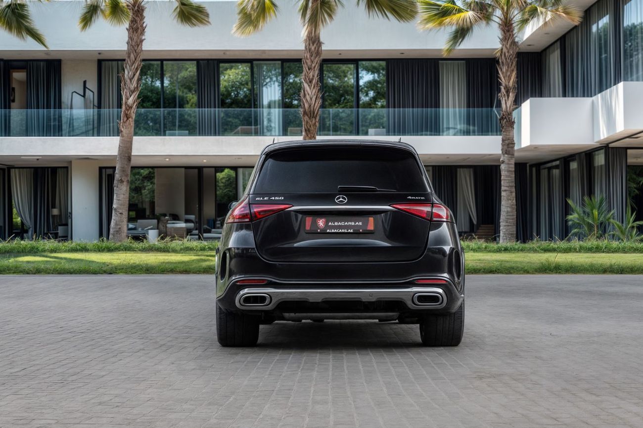 Used Mercedes Benz GLE 450 AMG GLE 450 AMG | 5,484 P.M | 0% Downpayment ...