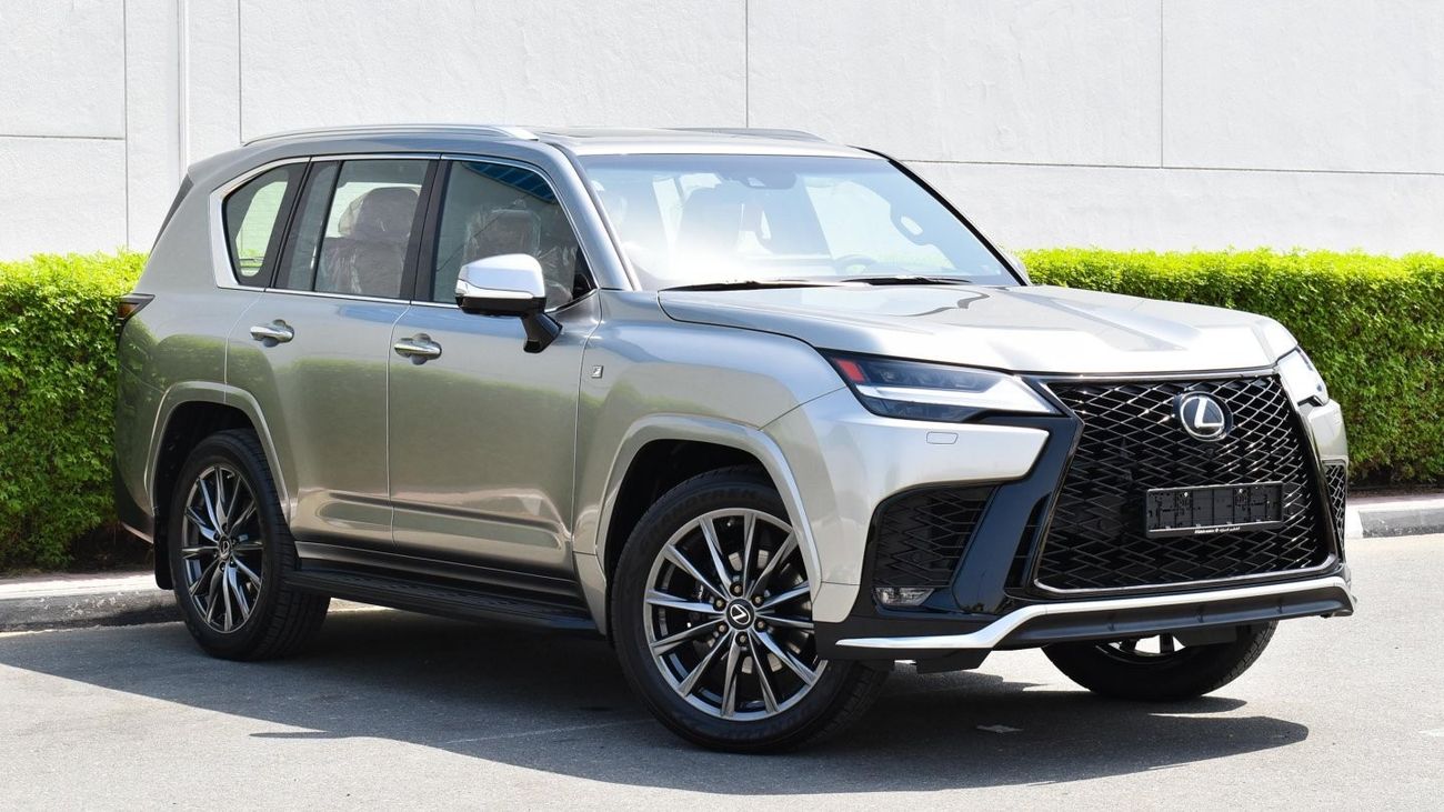 New Lexus LX600 Launch Edition 098/100 2022 for sale in Dubai - 511849