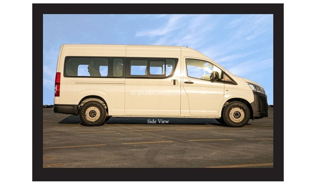 New 2023 TOYOTA HIACE 2.8L 14str Diesel Manual Zero KM 2023 for sale in ...