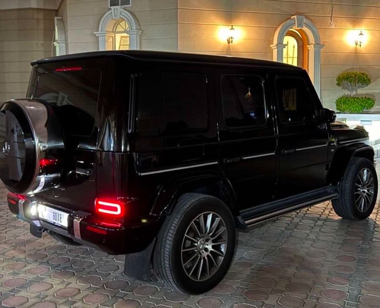 Used Mercedes-Benz G 500 Suv - 5 seats - 4 doors 2021 for sale in Dubai - 826584