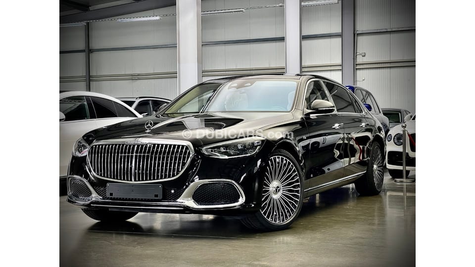 New Mercedes-Benz S680 Maybach 4 Matic 2023 for sale in Dubai - 563847
