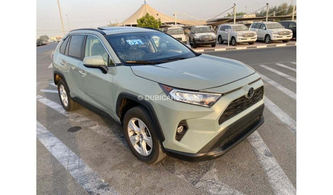 Used Toyota RAV4 2019 TOYOTA RAV 4 XLE / FULL OPTION 2019 for sale in ...