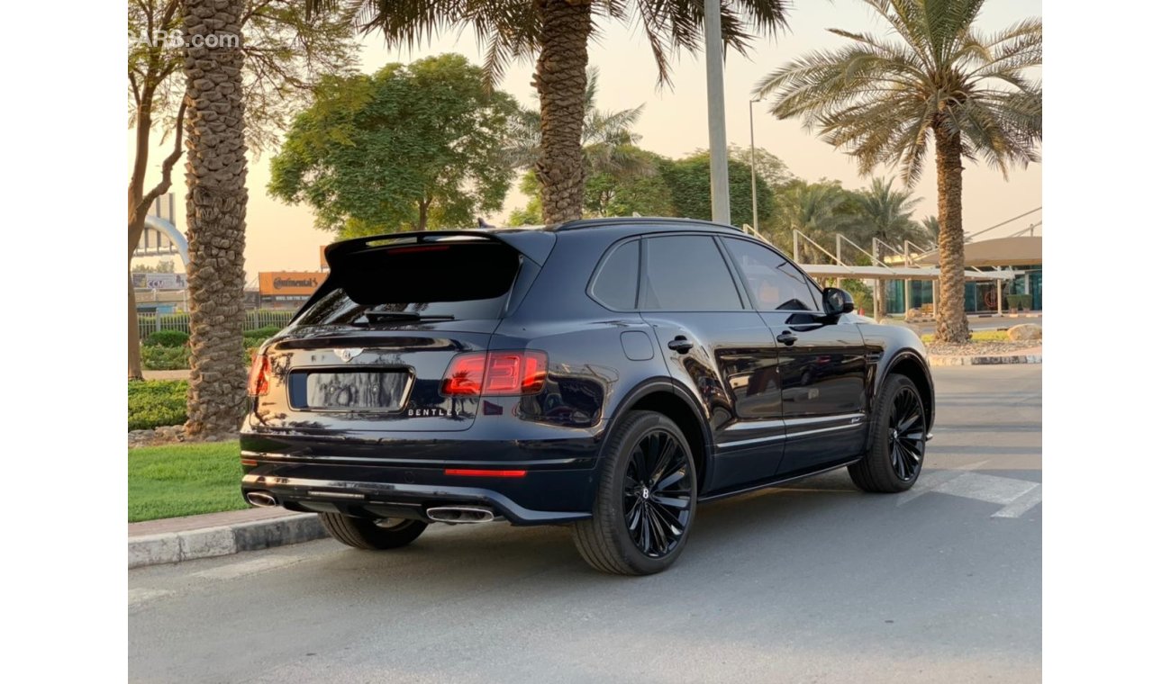 Used Bentley Bentayga Speed GCC Spec 2020 for sale in Dubai - 538496