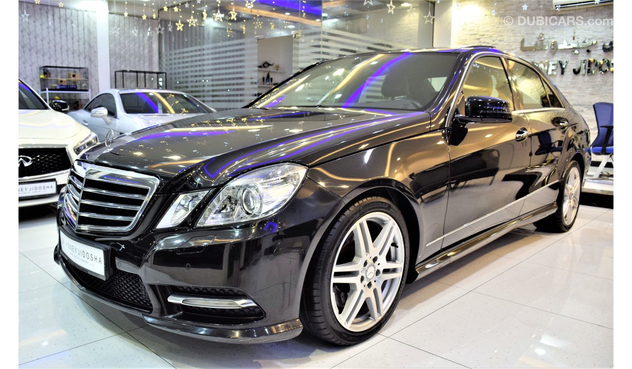 Used Mercedes-Benz E 350 2013 Model GCC Specs 2013 for sale in Dubai ...