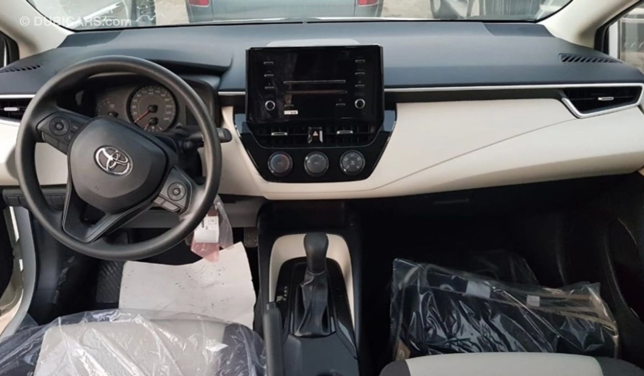 New Toyota Corolla Basic,1.6L 2020 for sale in Dubai - 386973