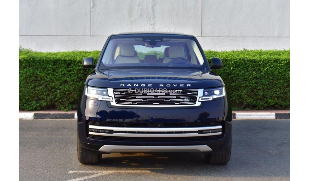 New Land Rover Range Rover P530 Long Wheel Base V8 4.4L Automatic 2023 ...