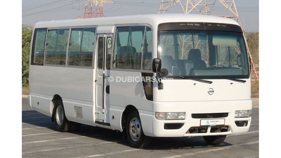 Used Nissan Civilian 2015 | CIVILIAN BUS 30 SEATER CAPACITY WITH GCC ...