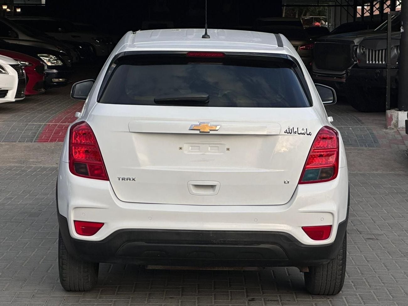 Used Chevrolet Trax LT 2018 for sale in Dubai - 730782