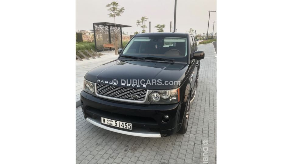 Used Land Rover Range Rover Autobiography Supercharged 2012 for sale in ...