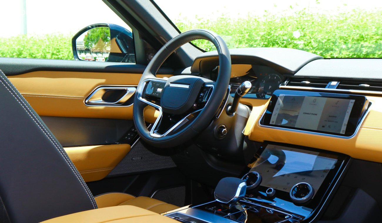 New Land Rover Range Rover Velar HSE P250 | R-Dynamic | 2022 | Full ...