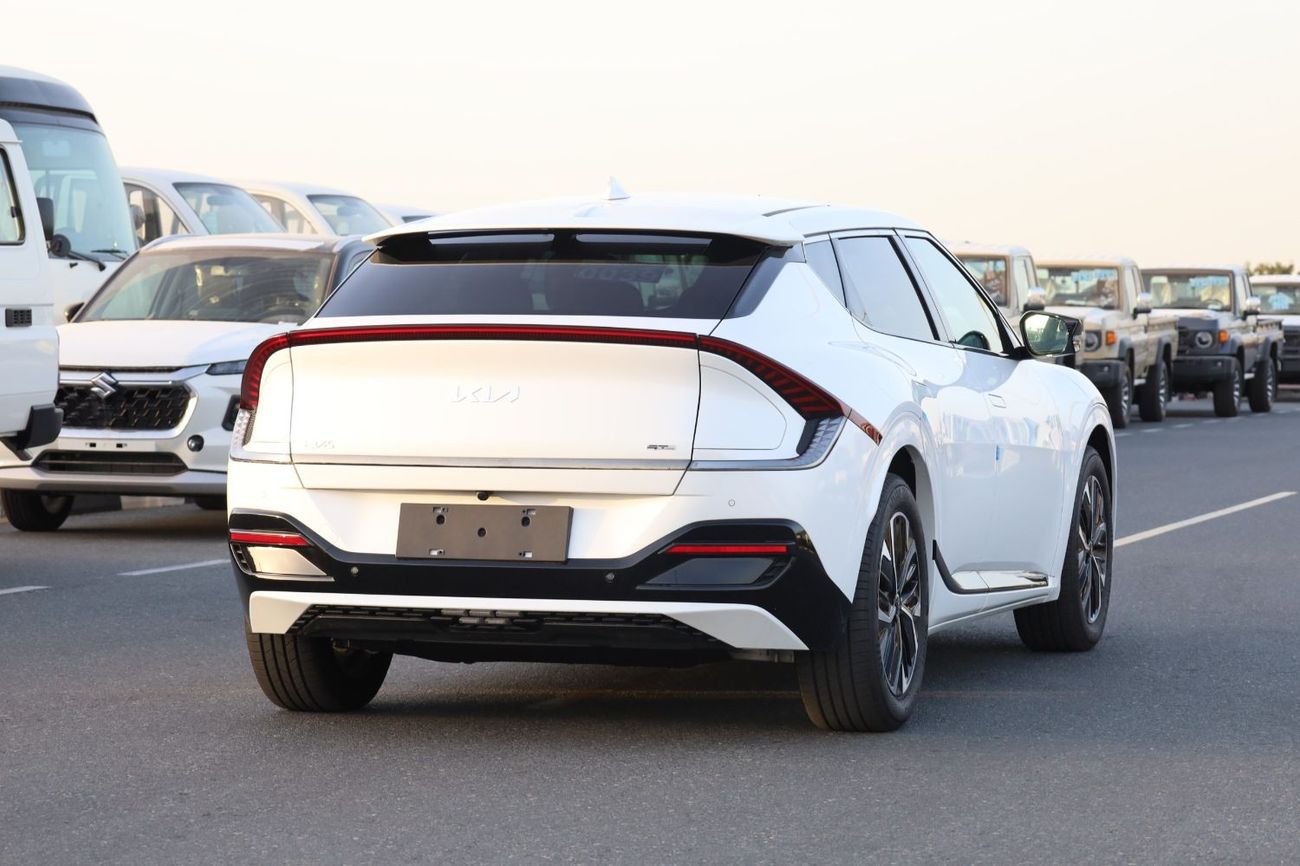 New Kia EV6 KIA_EV6_ELECTRIC_2024_600KM_4WD 2024 for sale in Dubai - 743037