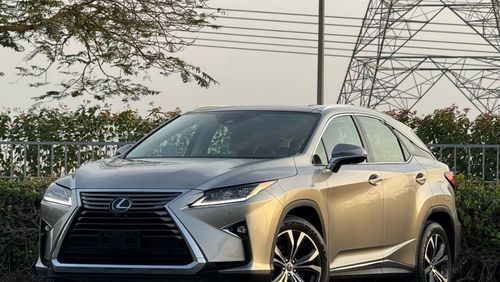 Lexus RX350 Price in UAE, Images, Specs & Features