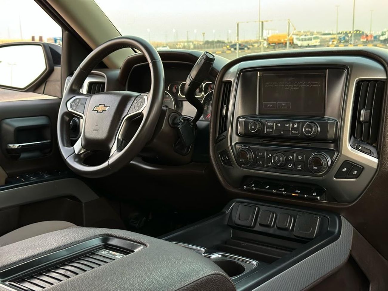 Used Chevrolet Silverado LT2 Z71 2018 for sale in Dubai - 707490