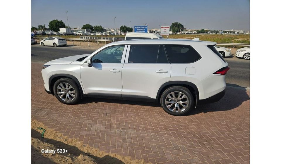 New Toyota Grand Highlander Limited 2024 for sale in Dubai - 802507