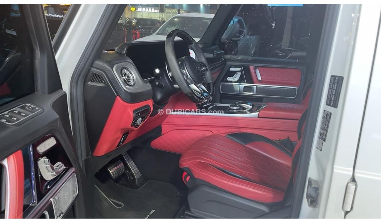 Used Mercedes-Benz G 63 AMG Edition 1 G63 4.0L V8 AT 2020 for sale in ...