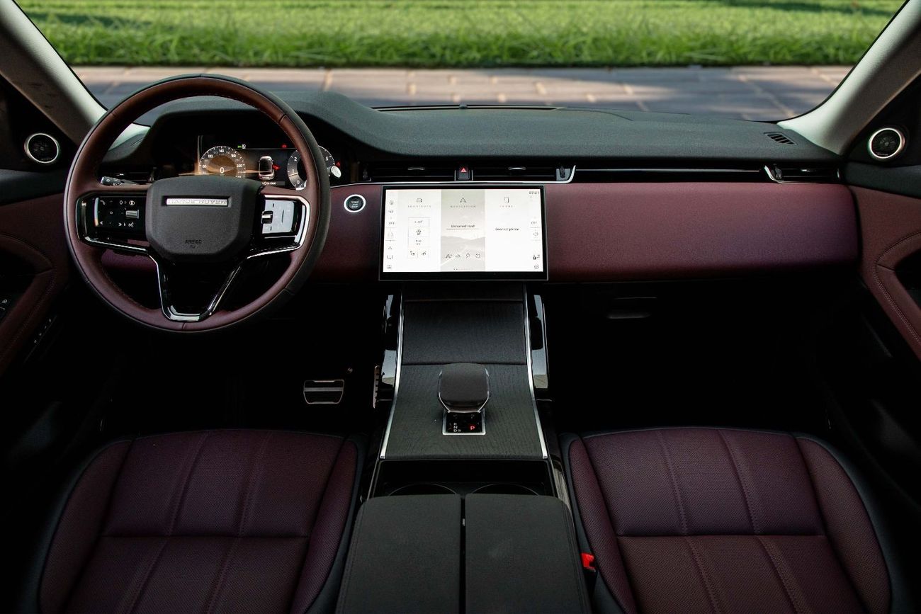 New Land Rover Range Rover Evoque Dynamic SE P250 2.0L 2024 for sale in ...