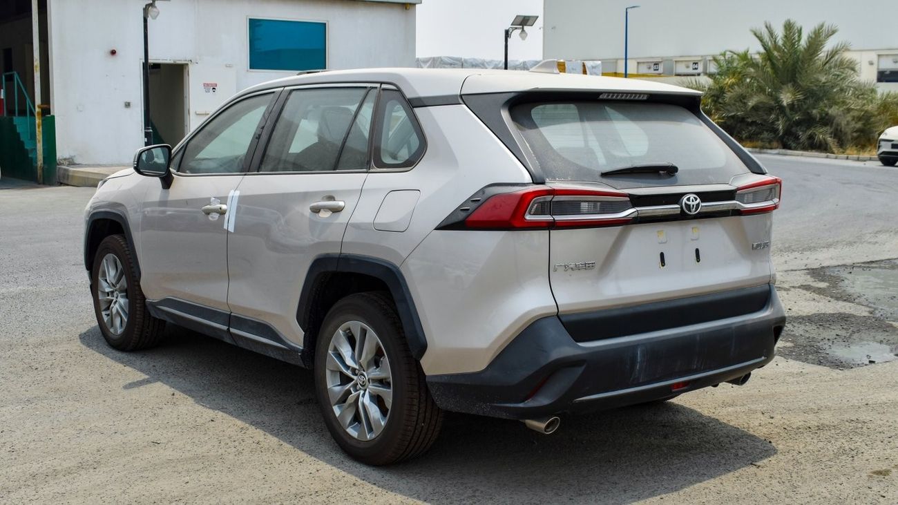 New Toyota RAV4 TOYOTA WILDLANDER 2.0 CVT 2WD LEADING VERSION 2024 for ...