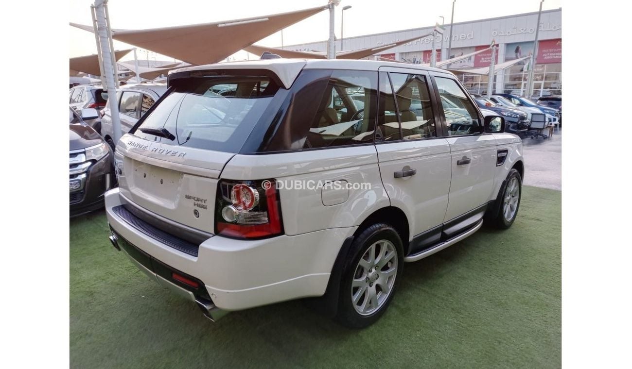 Used Land Rover Range Rover Sport HSE 2008 model, 2013 Gulf convertible ...