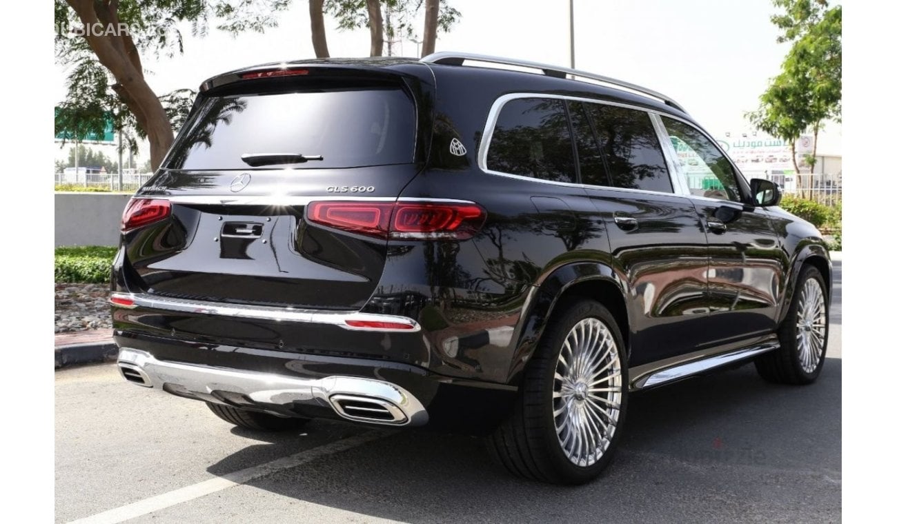 New Mercedes-Benz GLS600 Maybach New! / GCC Spec / With Wrty & Serv ...