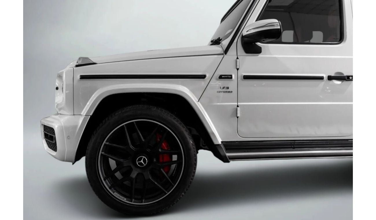 Used Mercedes-Benz G 63 AMG Std 4.0L Japanese Spec / Grade 4.5B 2019 ...