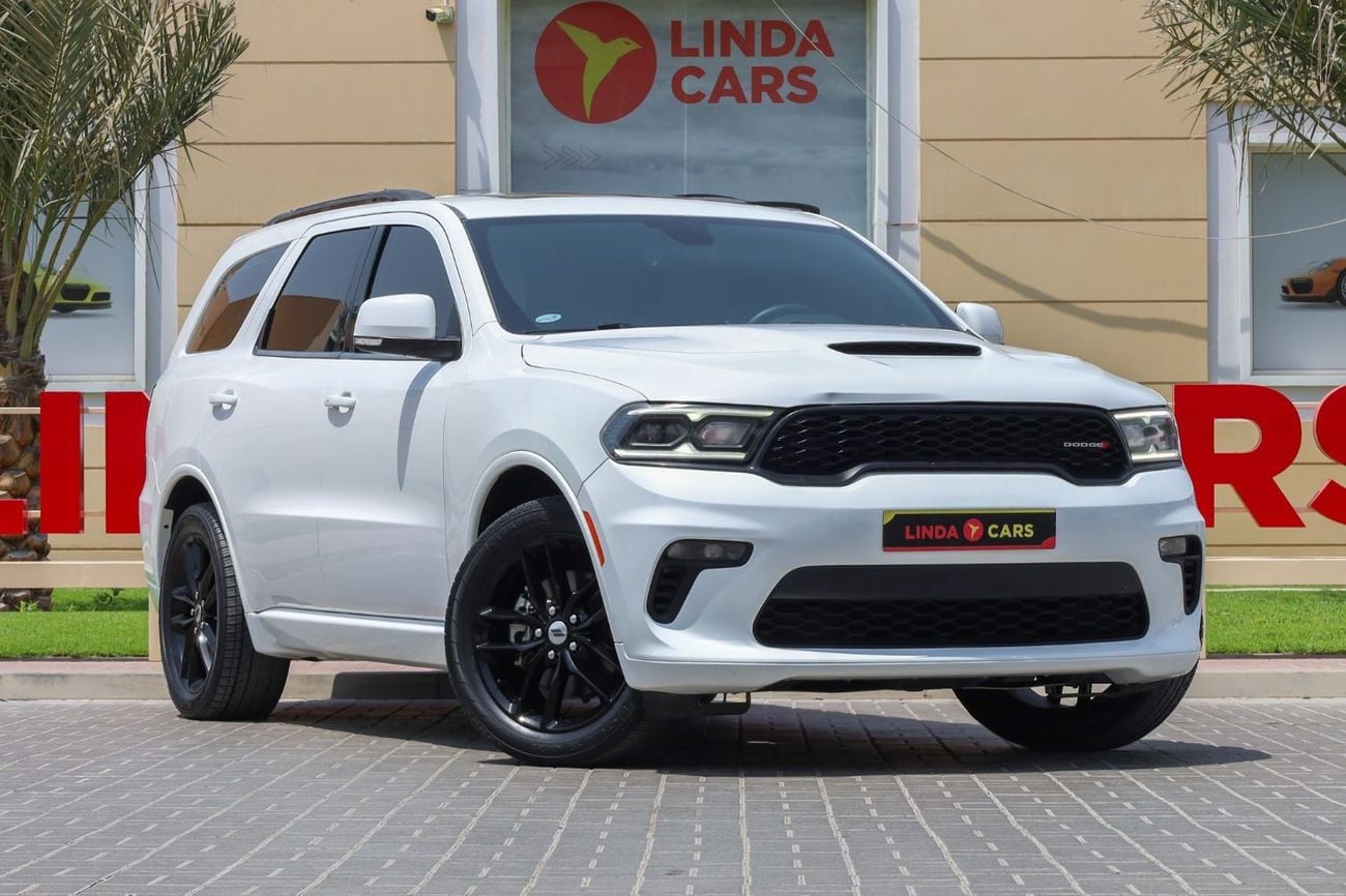 Used Dodge Durango GT 2021 for sale in Dubai - 778090