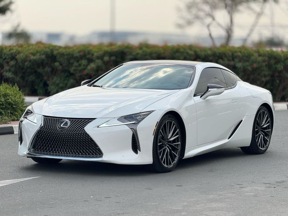 Used Lexus LC500 Sport 5.0L CANADA SPEC NEAT AND CLEAN 2024 for sale in ...