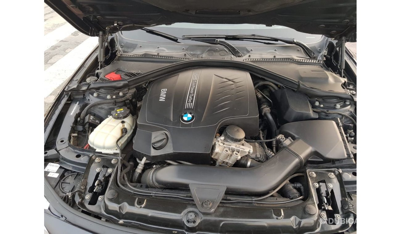 Used BMW 435i Bmw 435 model 2015 car prefect condition full option low ...