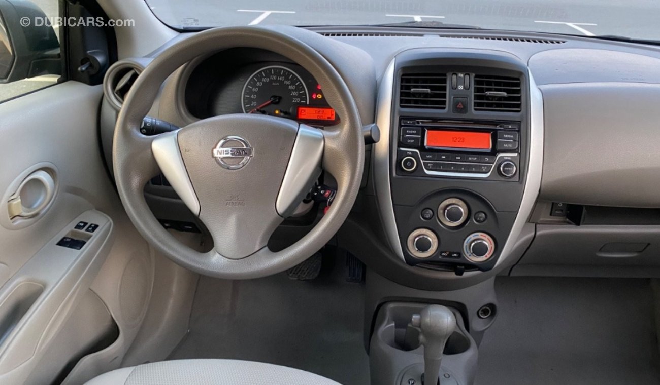 Used Nissan Sunny ‏خليجية without Accident 2017 for sale in Sharjah ...
