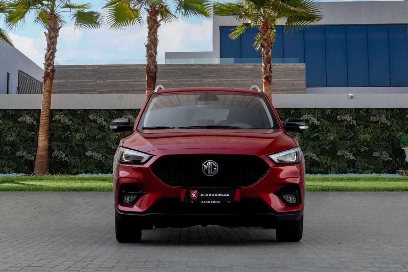 Used MG HS Trophy | 1,018 P.M | 0% Downpayment | Agency Warranty! 2022 ...