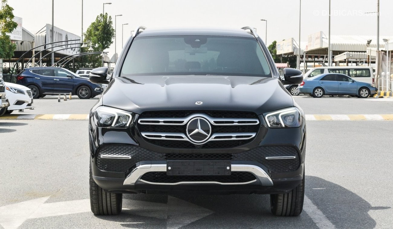Used Mercedes-Benz GLE 300 DIESEL / 4MATIC 2020 for sale in Dubai - 404558